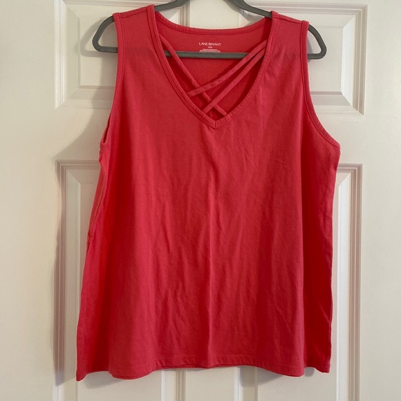 Lane Bryant | Tops | Womens Lane Bryant Tank Top | Poshmark